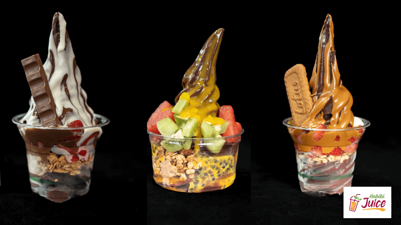 Middle Eastern juice eastern creek